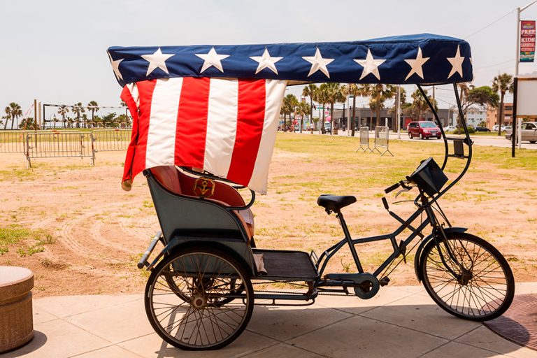 Savannah Pedicabs | Pedicab rickshaw tours in the US